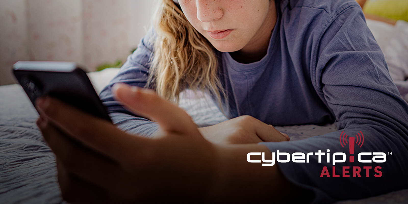 Cybertip Ca Alert Tinder Style App For Teens Poses Sextortion Danger